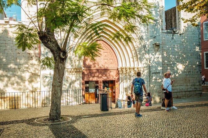 3-Hour Private Guided Walking Tour of Lisbon - Why Choose This Tour