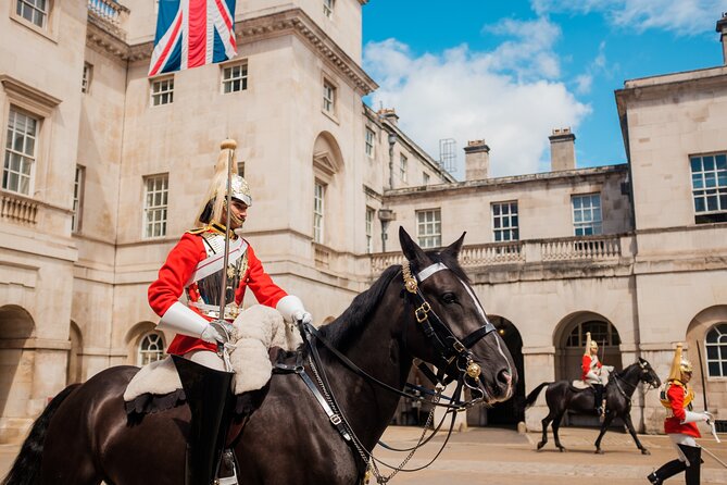 3-Hour Private Guided Walking Tour of London - Pricing and Booking