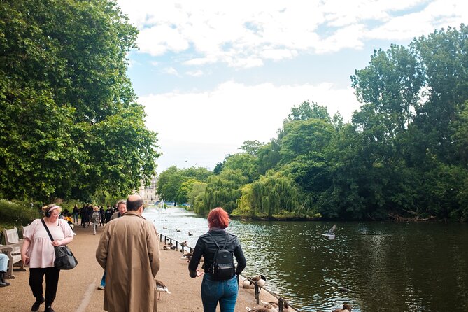 3-Hour Private Guided Walking Tour of London - Meeting and End Points
