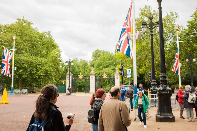3-Hour Private Guided Walking Tour of London - Accessibility and Participation