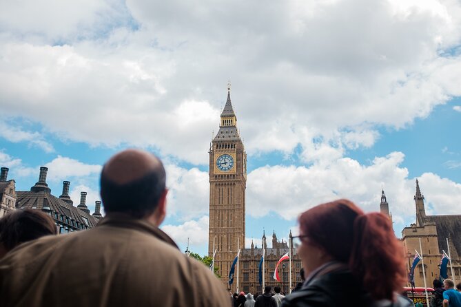 3-Hour Private Guided Walking Tour of London - What to Expect on the Tour