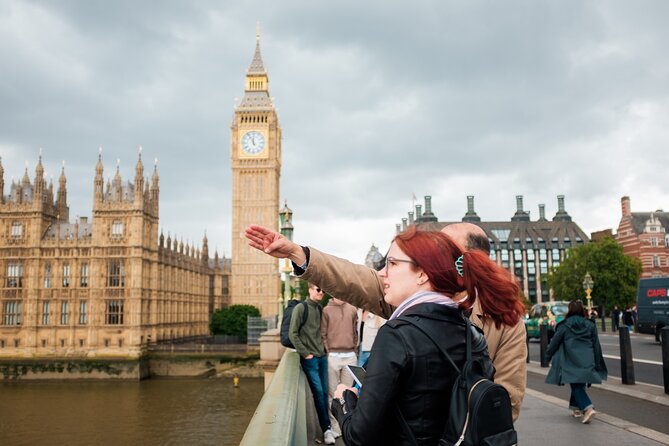 3-Hour Private Guided Walking Tour of London - About the Local Guide