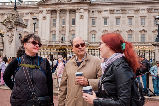 3-Hour Private Guided Walking Tour of London - Additional Details