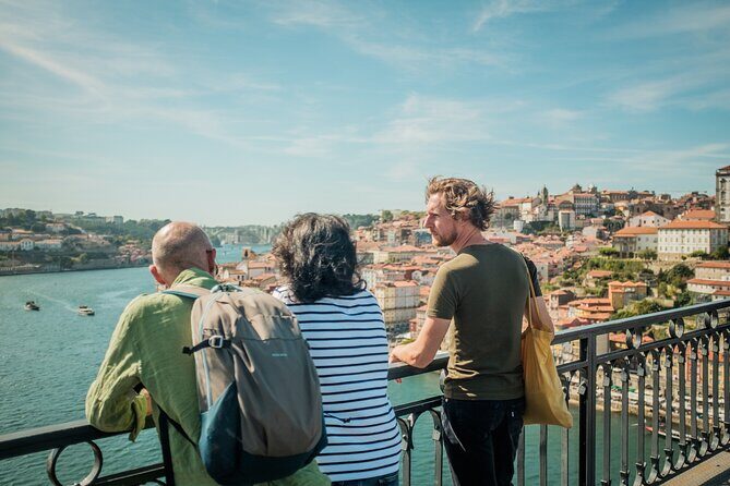 3-hour private guided walking tour of the BEST of Porto - Authentic Experiences and Insights from Travelers