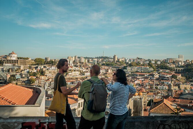 3-hour private guided walking tour of the BEST of Porto - The Sum Up