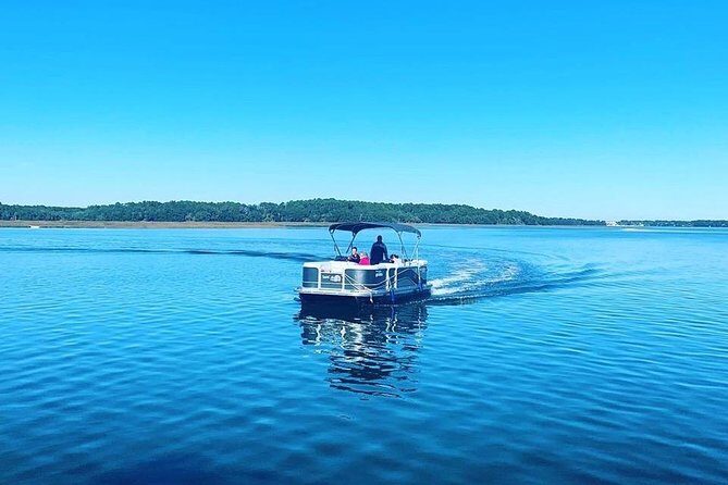 3-Hour Private Hilton Head Pontoon Boat Rental - Reviews and Authentic Perspectives