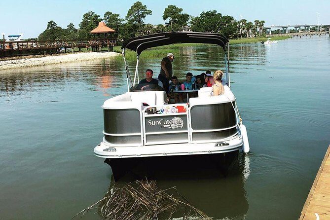 3-Hour Private Hilton Head Pontoon Boat Rental - The Sum Up: Is It Worth It?