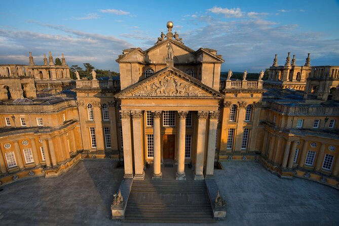3 Hour Private History Tour to Blenheim Palace in a Rolls Royce - Practical Details & Considerations