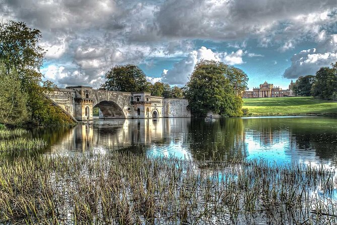 3 Hour Private History Tour to Blenheim Palace in a Rolls Royce - Who Should Book This Experience?