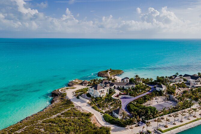 3-Hour Private Island Tour in Providenciales - Key Points