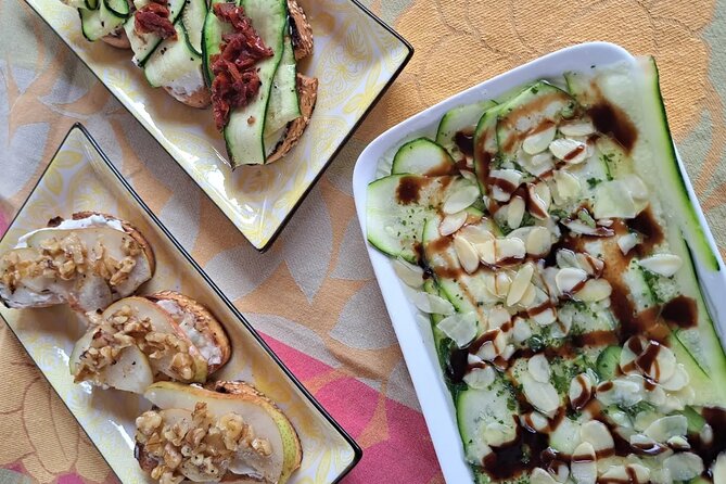 3 Hour Private Italian Tradition Cooking Class in Brescia - The Itinerary in Detail