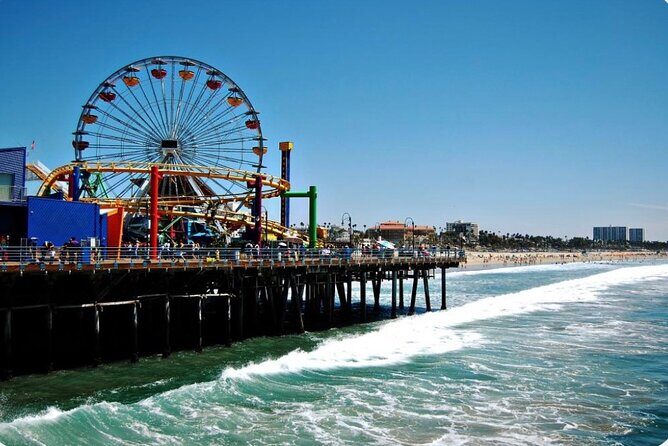 3 Hour Private Jeep Tour of Santa Monica - Key Points