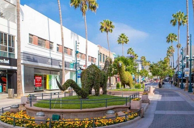 3 Hour Private Jeep Tour of Santa Monica - Frequently Asked Questions