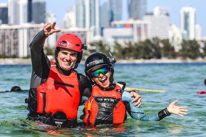 3 hour private Kiteboarding Lesson in Miami - Final Thoughts: Who Is This Tour Best For?