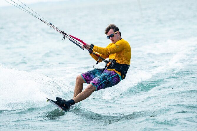 3 hour private Kiteboarding Lesson in Miami - Frequently Asked Questions
