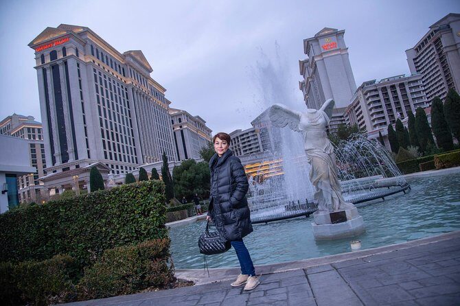 3 Hour Private Limo Photo Tour - The Experience: From Pickup to Photos