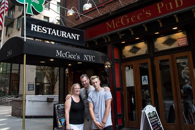 3-Hour Private NYC TV and Movie Tour - The Sum Up