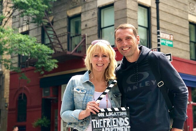 3-Hour Private NYC TV and Movie Tour - FAQ