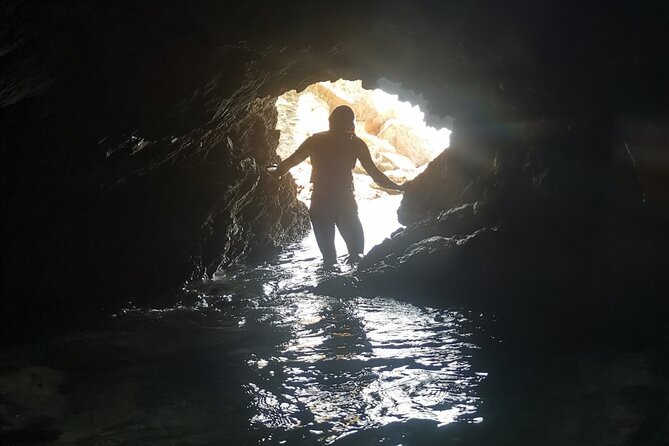 3-Hour Private or Small Group Coasteering in Sounio - Authentic Feedback from Participants