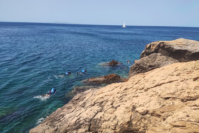 3-Hour Private or Small Group Coasteering in Sounio - Who Will Love This Experience?