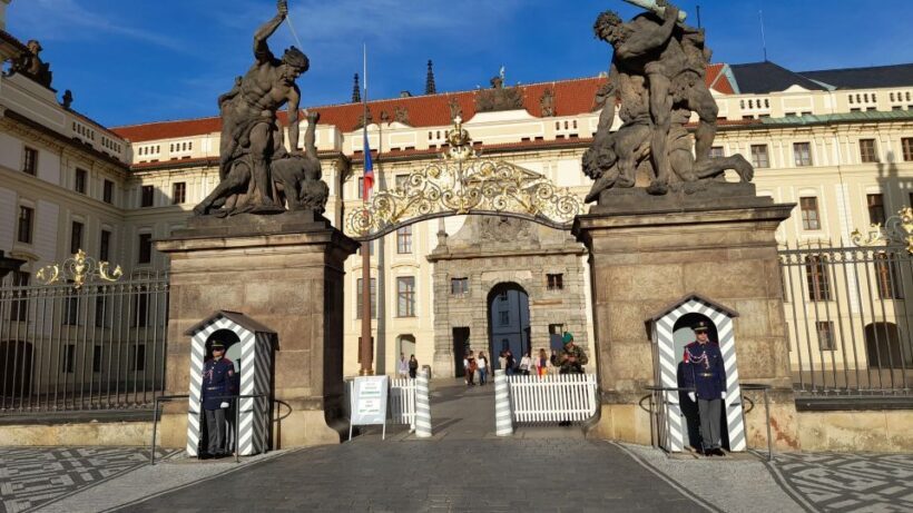 3-hour Private Prague Castle Walking Tour - Final Thoughts on the 3-Hour Private Prague Castle Walking Tour