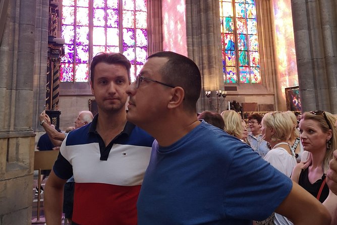 3-hour Private Prague Castle Walking Tour - Operator Background