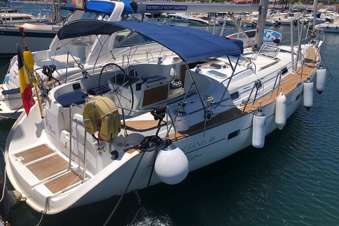 3 Hour Private Sailing Charter in Marbella - Who Should Consider This Tour?