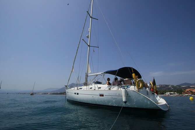 3 Hour Private Sailing Charter in Marbella - FAQ