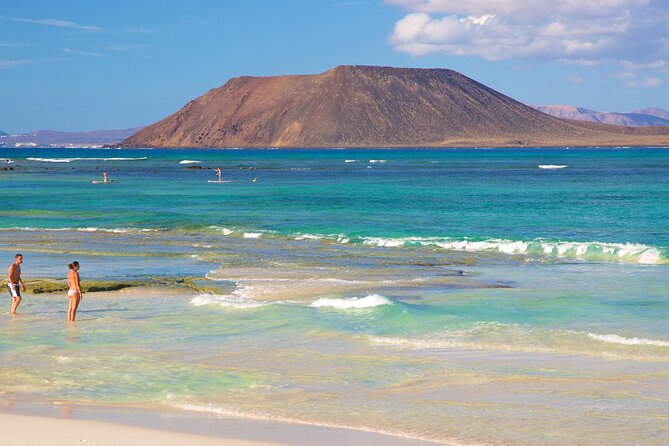 3-Hour Private Sailing Tour around the Lobos Island - Who Will Enjoy This Tour?