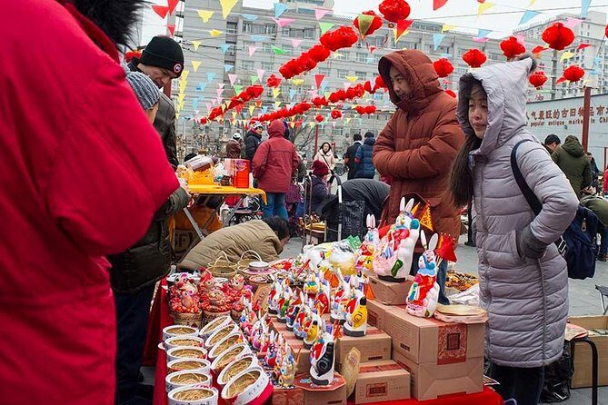 3-Hour Private Shopping Tour at Panjiayuan Market from Beijing - Who will enjoy this tour the most?