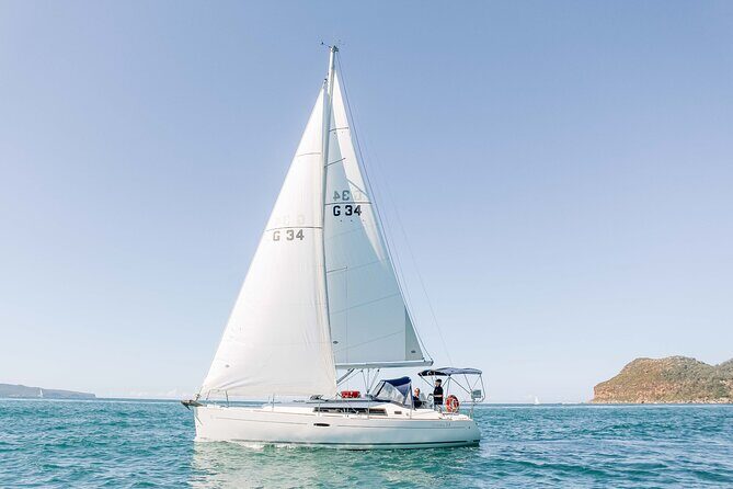 3-Hour Private Skippered Sailing Yacht Charter in Palm Beach - A Detailed Look at the 3-Hour Private Skippered Sailing Yacht Charter in Palm Beach