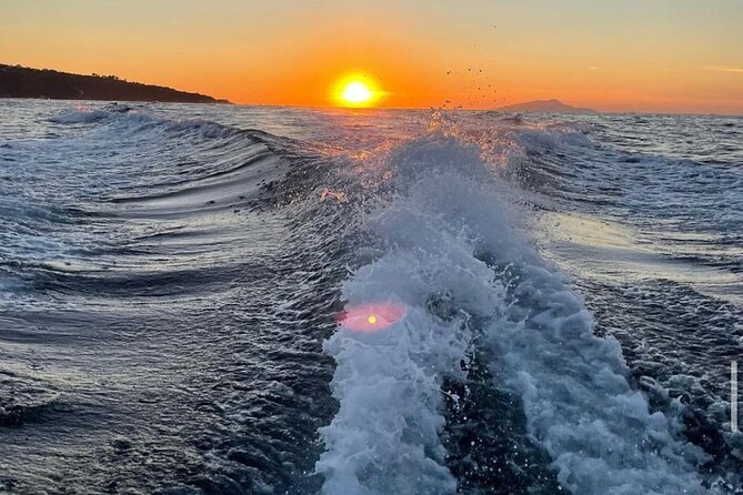 3-Hour Private Sunset Boat Tour in Sorrento - Meeting and End Points