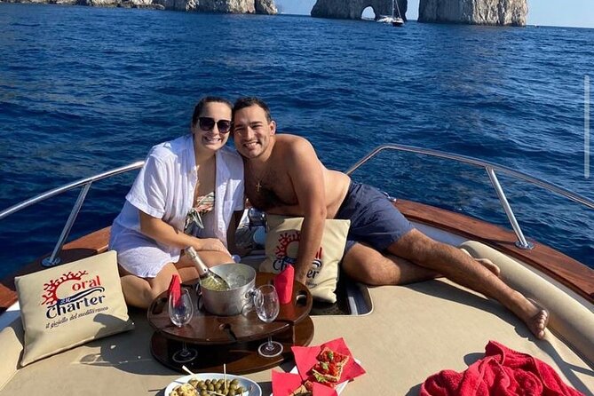 3-Hour Private Sunset Boat Tour in Sorrento - Customer Experiences