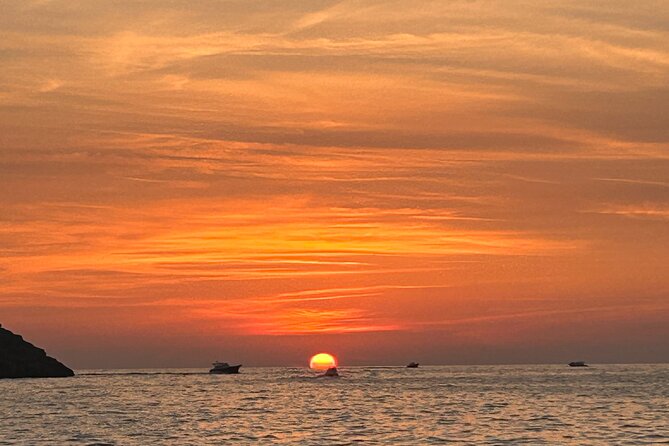 3-Hour Private Sunset Boat Tour in Sorrento - Planning Your Private Boat Tour