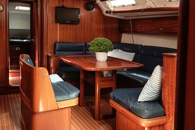 3-Hour Private Sunset Sailing Experience in Halkidiki - FAQ