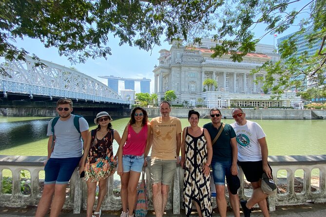 3 Hour Private Sunset Tour in Singapore - The Experience from a Traveler’s Perspective