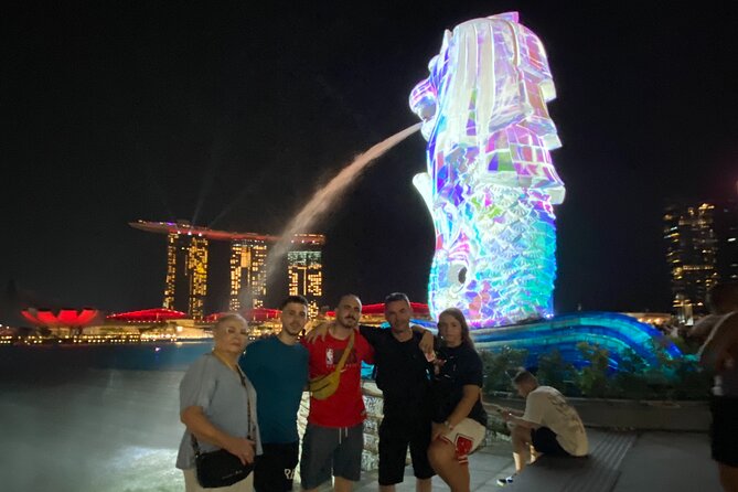 3 Hour Private Sunset Tour in Singapore - Why Choose This Tour?