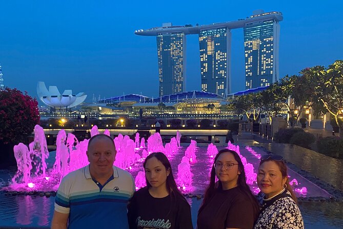 3 Hour Private Sunset Tour in Singapore - Frequently Asked Questions (FAQs)