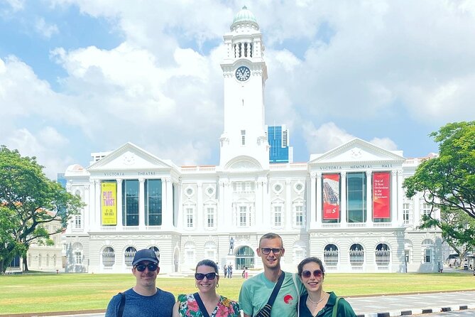 3 Hour Private Sunset Tour in Singapore - Final Thoughts