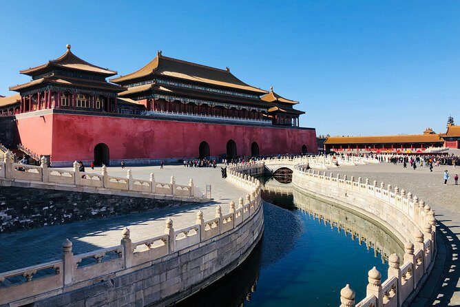 3-Hour Private Tour: Amazing Beijing City Highlights - What Travelers Say