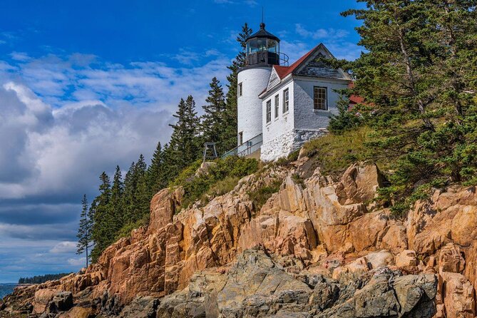 3 Hour Private Tour: Explore all the top spots of Acadia! - Key Points