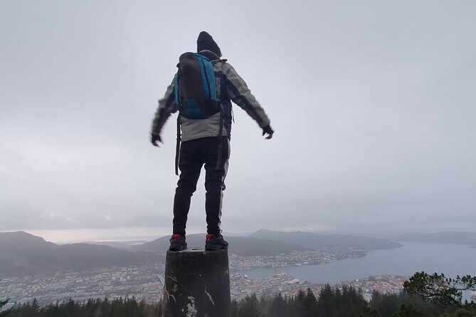 3-Hour Private Tour Hiked Through the Bergen Mountains - Stunning Scenery of the Bergen Mountains