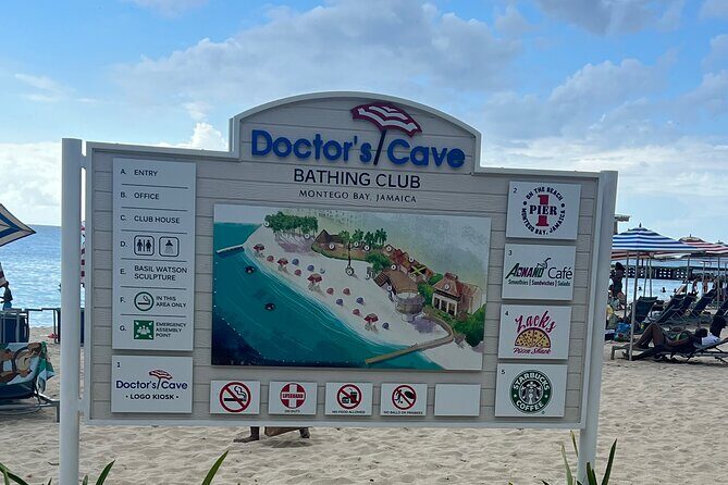 3 Hour Private Tour in Doctor's Cave Beach and Margaritaville - Practical Details and Tips