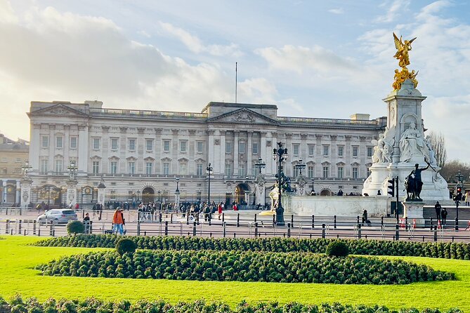 3 Hour Private Tour in London with Pickup - The Practicality and Value