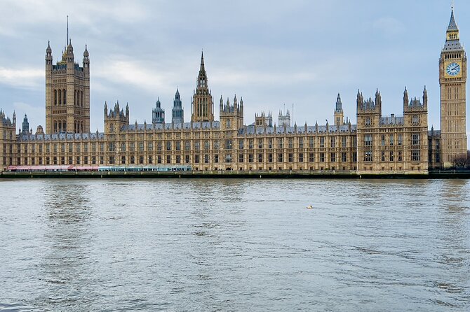 3 Hour Private Tour in London with Pickup - The Sum Up