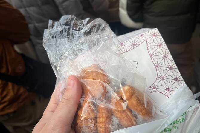 3 Hour Private Tour in Tokyo Asakusa - Positive Customer Experiences