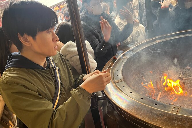 3 Hour Private Tour in Tokyo Asakusa - Tailored to Individual Interests