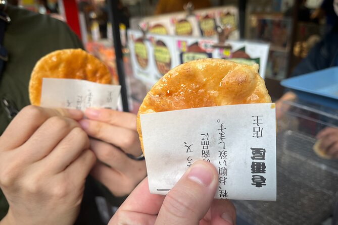 3 Hour Private Tour in Tokyo Asakusa - Convenience and Flexibility