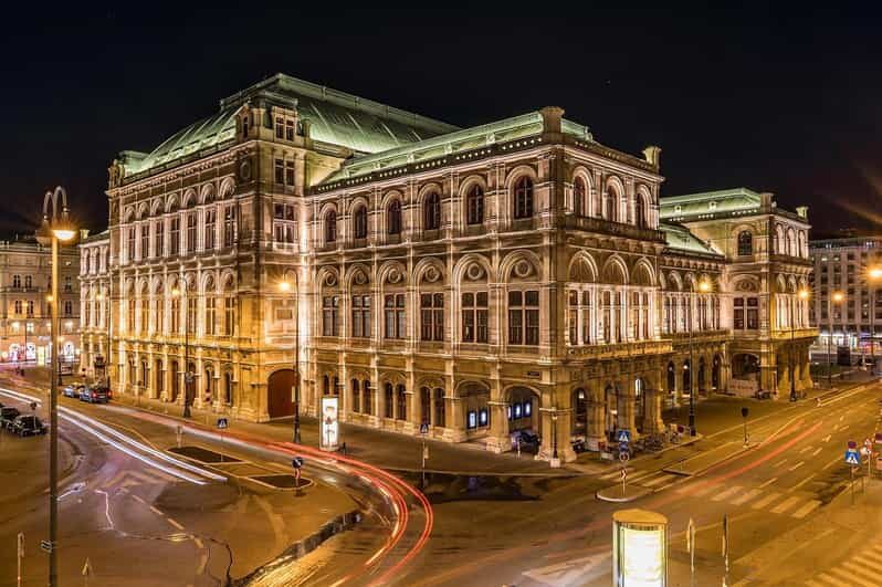 3 hour private tour in Vienna by private car - Key Points