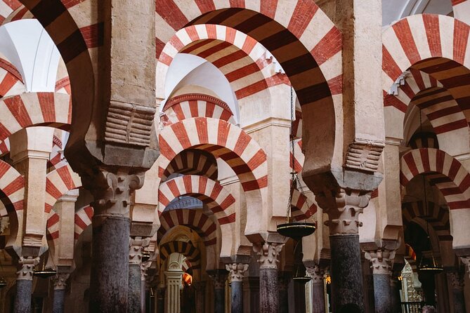 3-Hour Private Tour of Cordoba Tickets included Week Days - Why Choose This Tour? A Deep Dive into Córdoba’s Treasures
